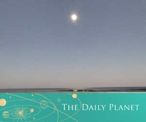 The Daily Planet ~ Wednesday 11/17/21 - Heaven to Earth AstrologyHeaven ...